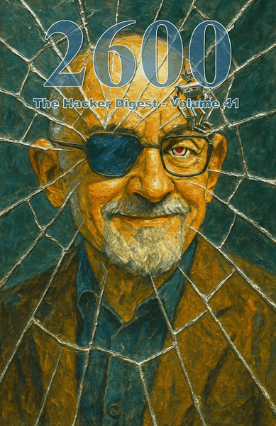 The Hacker Digest - Volume 41 (PDF) – 2600 Magazine
