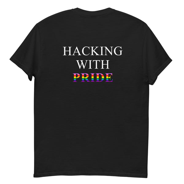 Rainbow Hacker Shirt – 2600 Magazine