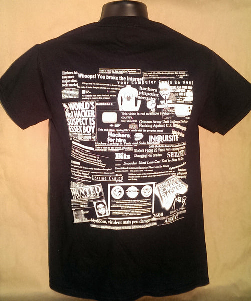 Blue Box Shirt – 2600 Magazine