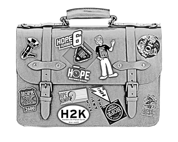 The Ultimate HOPE Full Set – 2600 Magazine